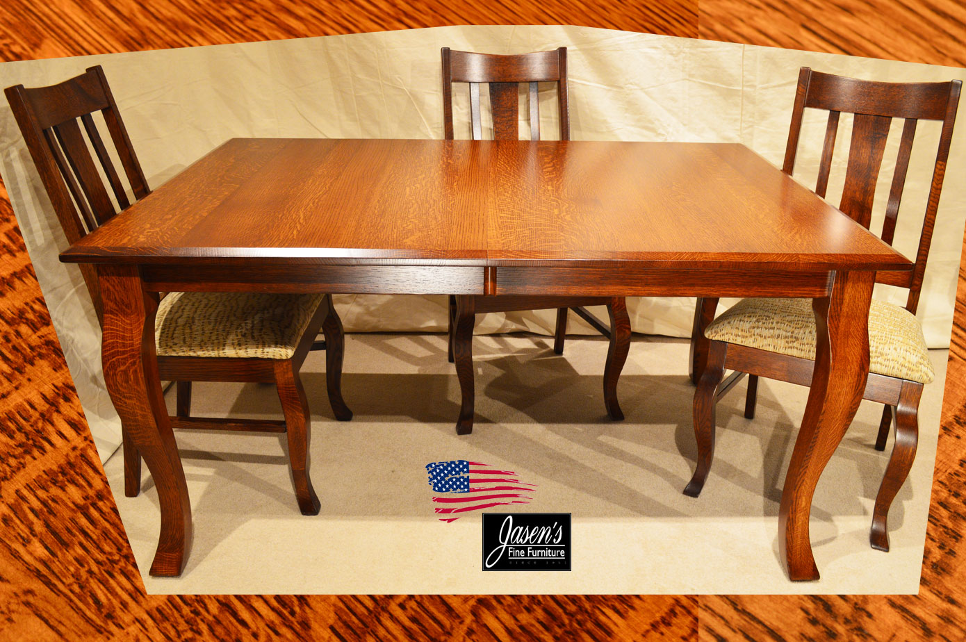 cheval_dining - Jasen's Fine Furniture- Since 1951