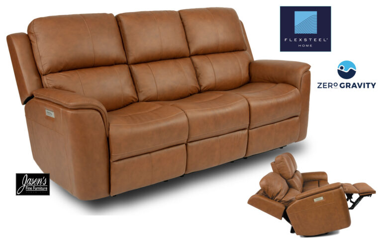Flexsteel Henry Sofa - Jasen's Fine Furniture- Since 1951