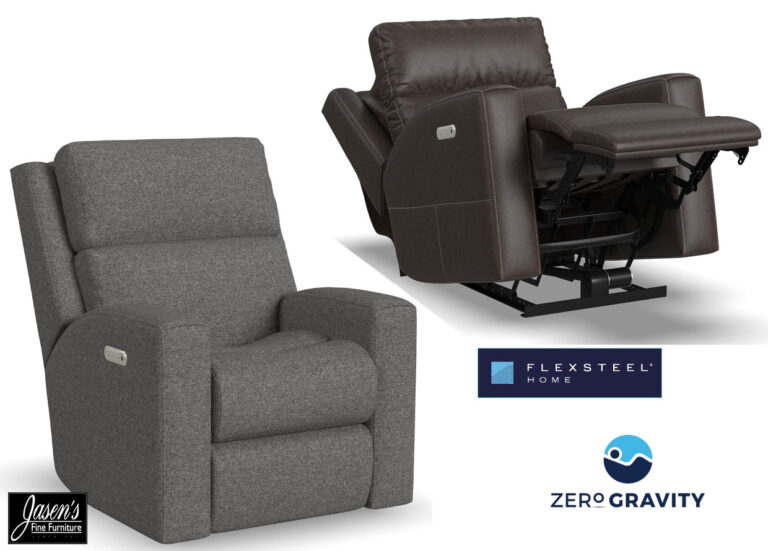 Flexsteel Score Recliner - Jasen's Fine Furniture- Since 1951