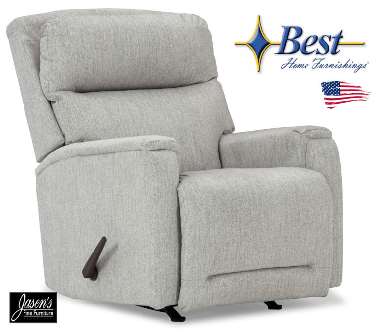 Best Derek Recliner - Jasen's Fine Furniture- Since 1951