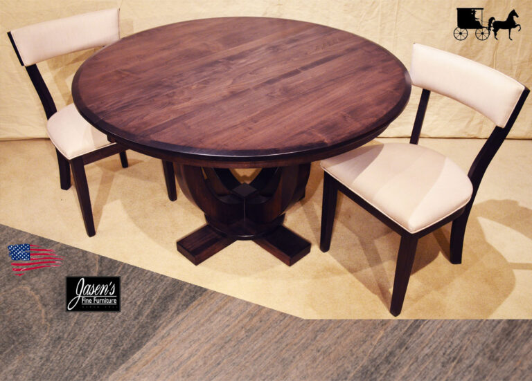 Amish Hamilton Table - Jasen's Fine Furniture- Since 1951