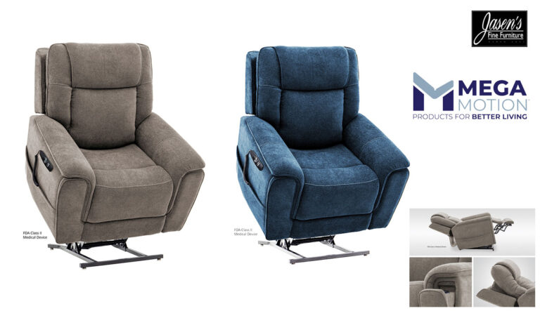 Mega Motion mm-3600 - Jasen's Fine Furniture- Since 1951